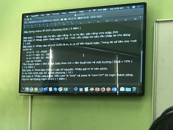 Nhờ mọi người giải đáp thắc mắc trong code c programming Dạy Nhau Học