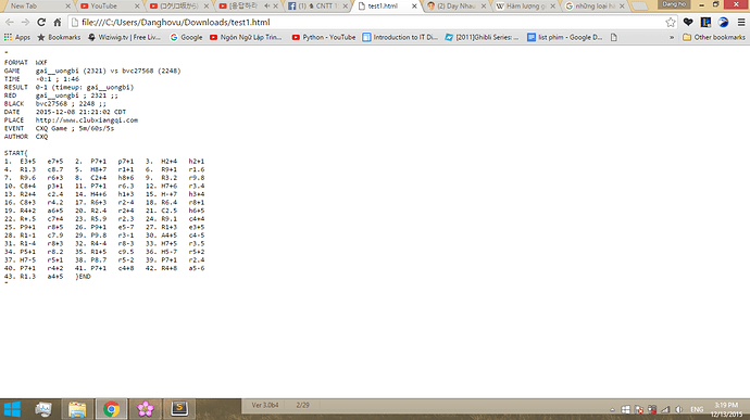 Bài tập lớn Python - programming - Dạy Nhau Học
