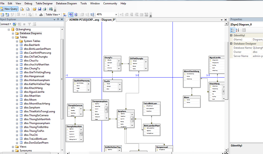 Lưu file ảnh trên sql server - programming - Dạy Nhau Học