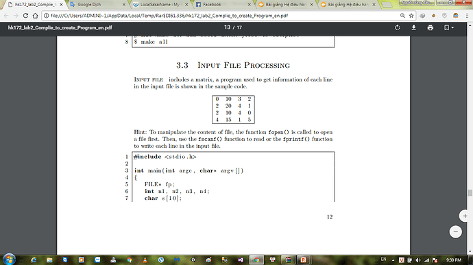 Hỏi về nội dung đề bài - programming - Dạy Nhau Học