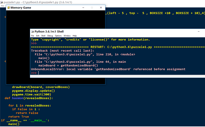 Chương trình python của mình lỗi gì mấy bạn - programming - Dạy Nhau Học