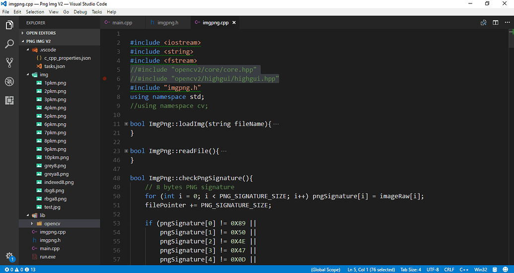 C ch Th m Th Vi n Opencv V o Visual Studio Code Tr n Windows c-ch-th-m-th-vi-n-opencv-v-o-visual-studio-code-tr-n-windows