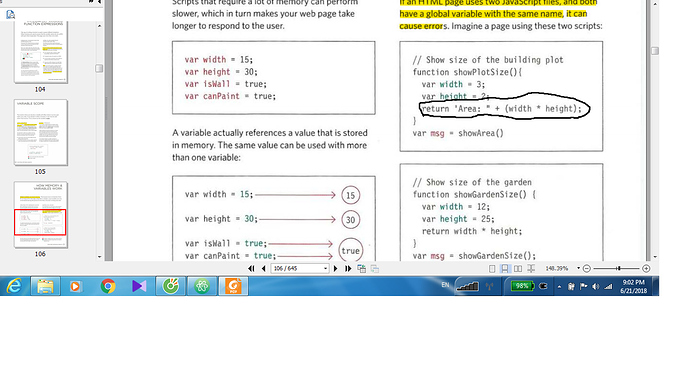 Thắc mắc Basic Javascript - programming - Dạy Nhau Học