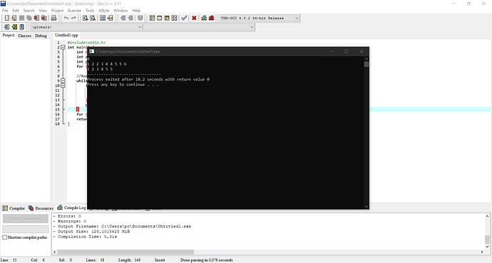 Xoá nhiều phần tử trong mảng - programming - Dạy Nhau Học