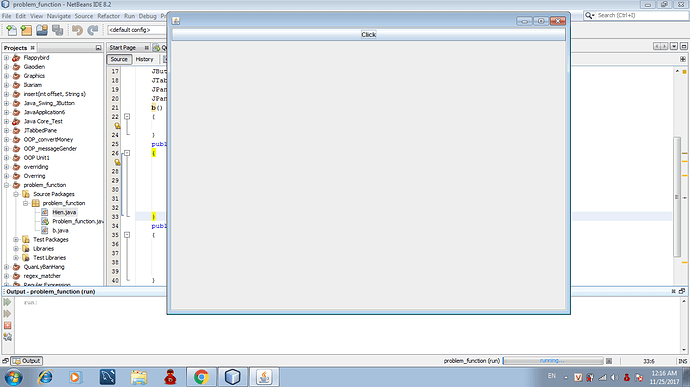 Lỗi cấp phát bộ nhớ trong java? - programming - Dạy Nhau Học