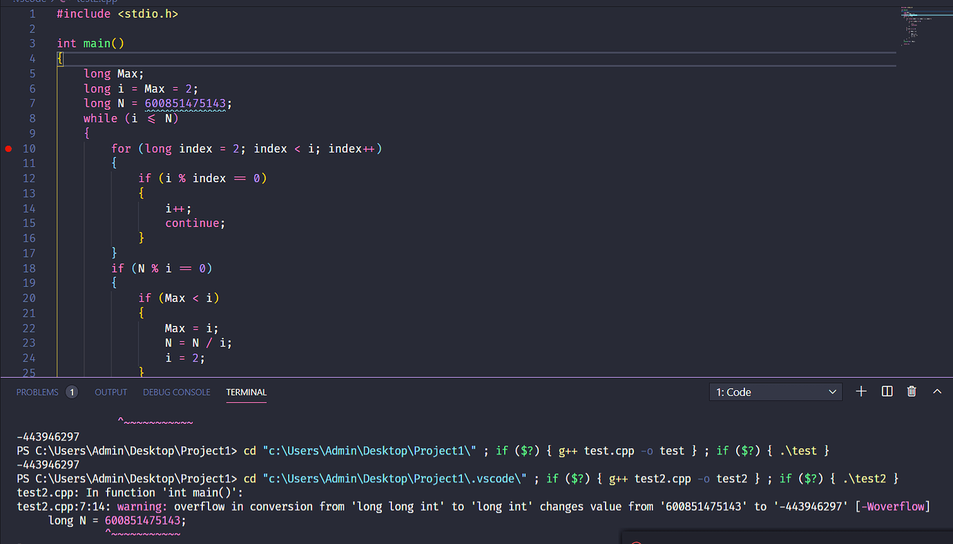 Lỗi Overflow Trong C Programming Dạy Nhau Học
