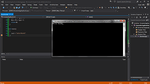 Lỗi expected a ';' - programming - Dạy Nhau Học