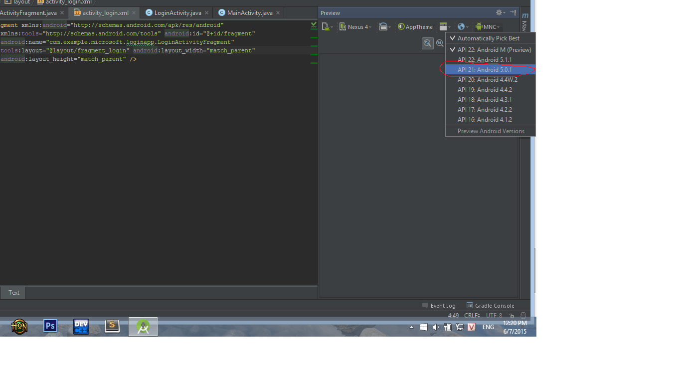 Cannot resolve symbol 'R' android studio - programming - Dạy Nhau Học Cannot resolve symbol 'R' android studio - programming - Dạy Nhau Học