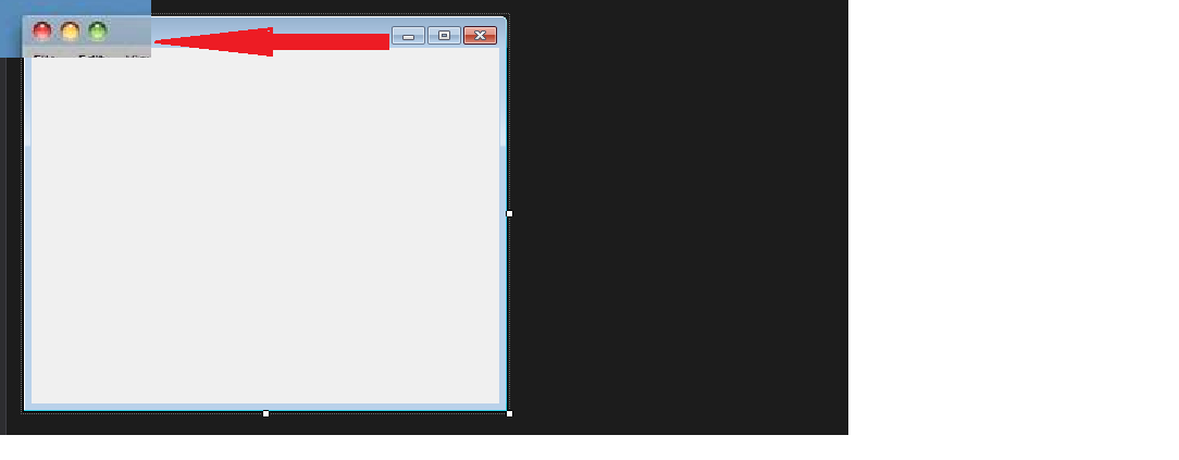 Hỏi cách thiết kế nút close, minimize/maximize, hide cho winform ...