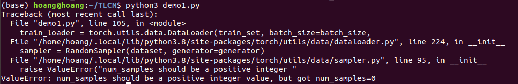 DataLoader trong Python - programming - Dạy Nhau Học