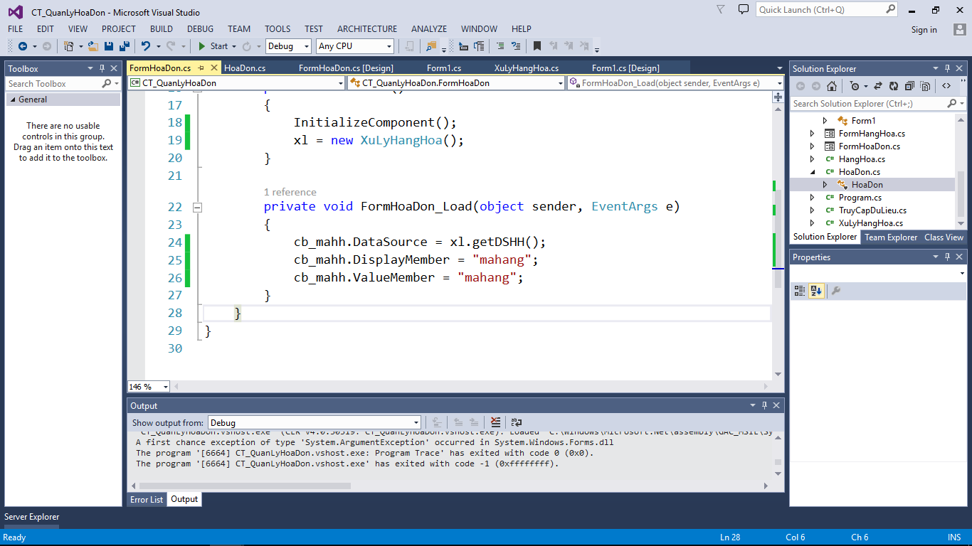 Combobox trong C# - programming - Dạy Nhau Học