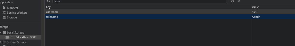 Bug login khi lưu vào localStorage trong ReactJS - programming - Dạy ... Bug login khi lưu vào localStorage trong ReactJS - programming - Dạy ...