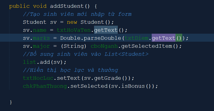 Khắc phục lỗi các Button trong Java Swing - programming - Dạy Nhau Học