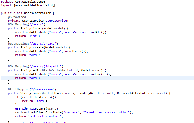 Xin Giúp đỡ Spring Framework Whitelabel Error Page Programming Dạy