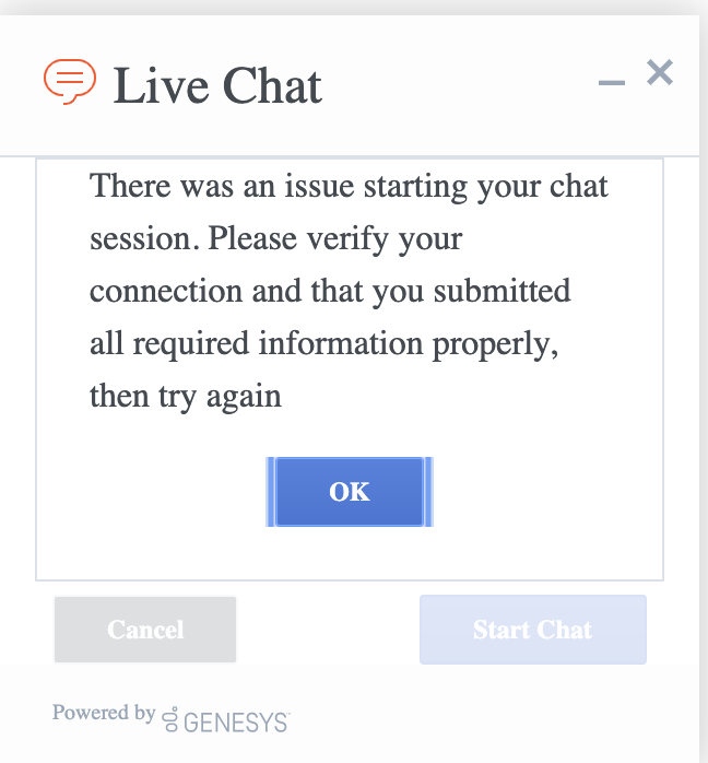 Genesys widget webchat - programming - Dạy Nhau Học